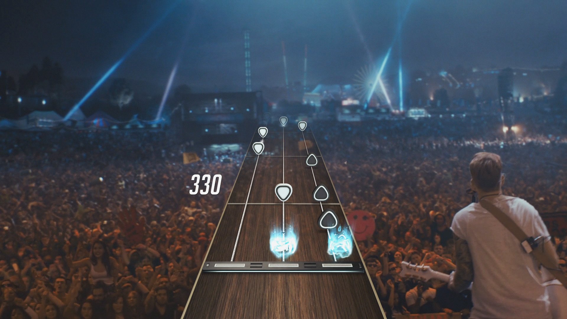 Guitar Hero Live (PlayStation 3) - 3DJuegos Guitar Hero Live (PlayStation 3) - 3DJuegos
