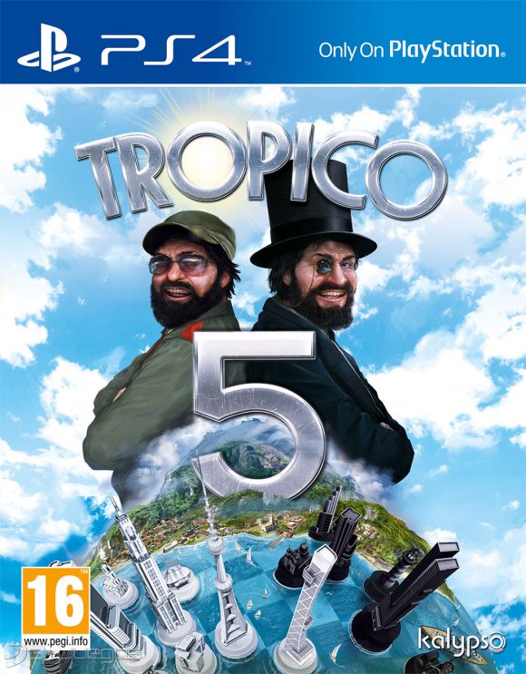 Tropico 5 para PS4 - 3DJuegos