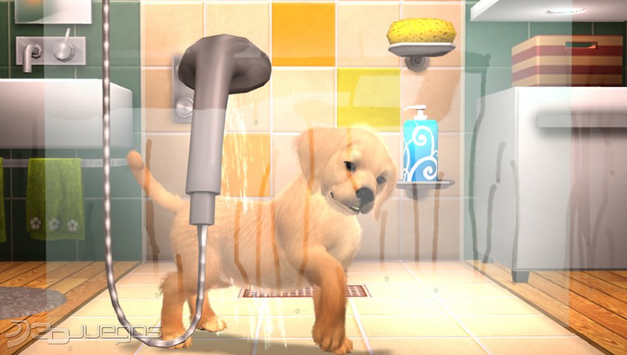 Pets: Sony anuncia un juego de mascotas para PlayStation Vita