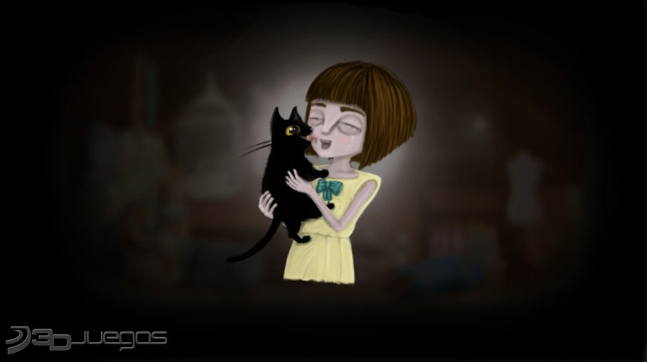 Fran Bow para iOS - 3DJuegos