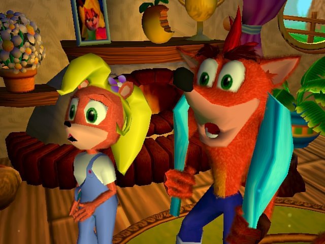 Crash Bandicoot The Wrath of Cortex para Xbox 360 - 3DJuegos