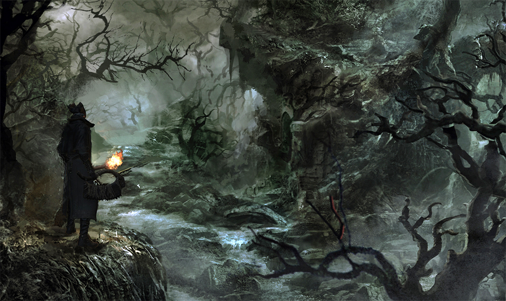 Guía Bloodborne - Trucos, Secretos y Códigos