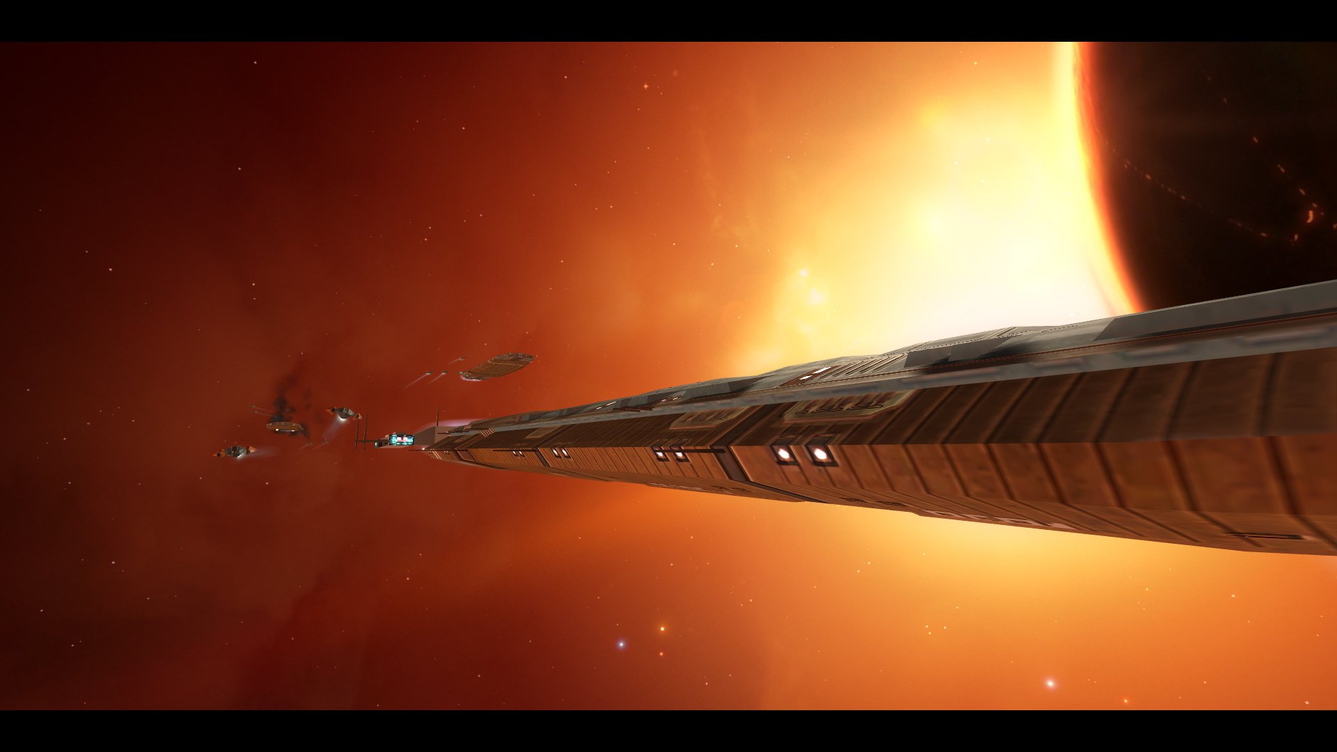 Homeworld Remastered Collection para PC - 3DJuegos