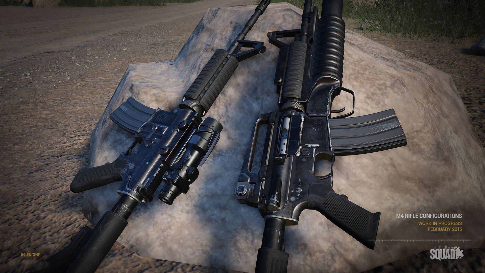 Squad para PC - 3DJuegos