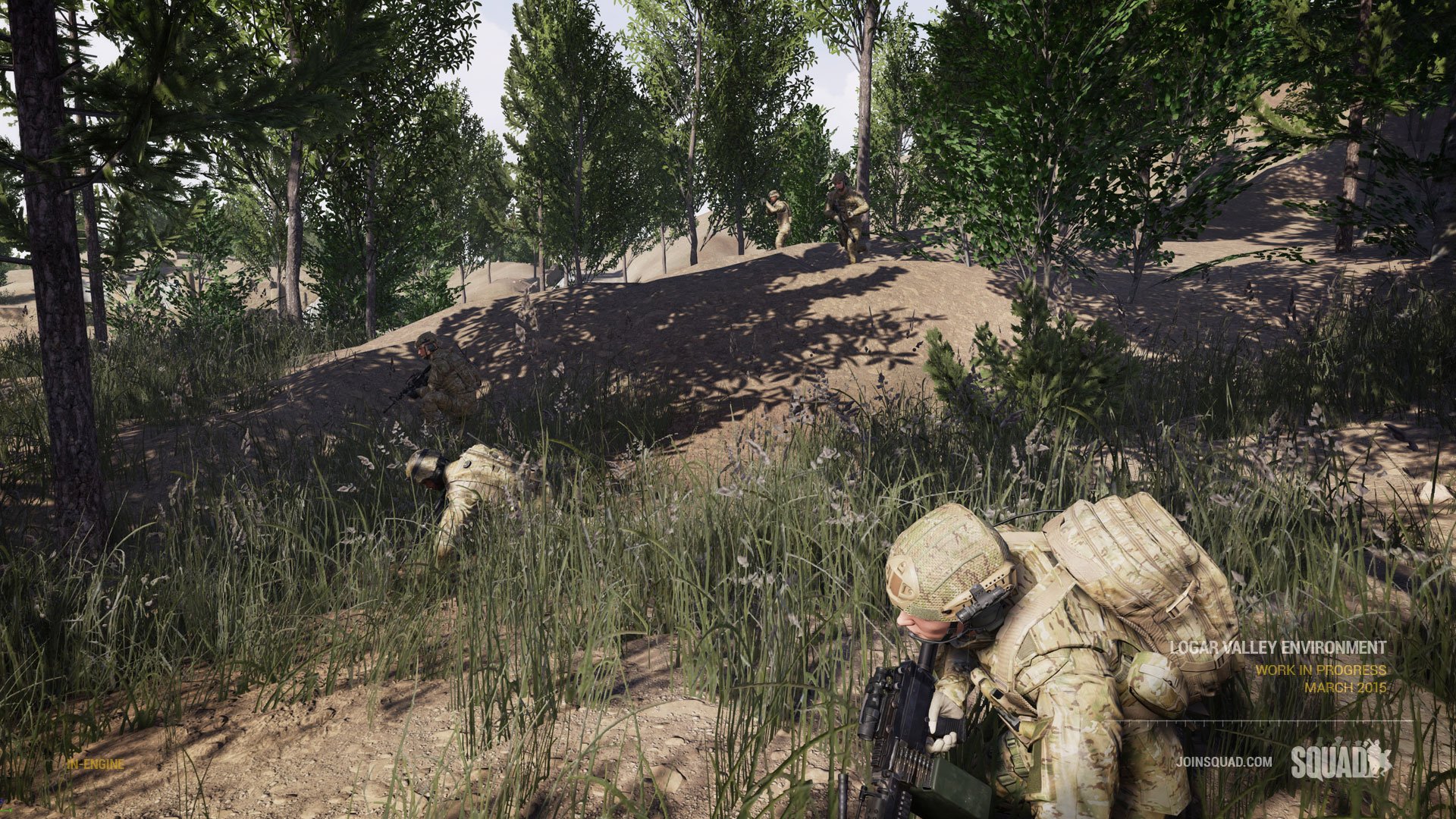 Squad - Juego PC - 3DJuegos