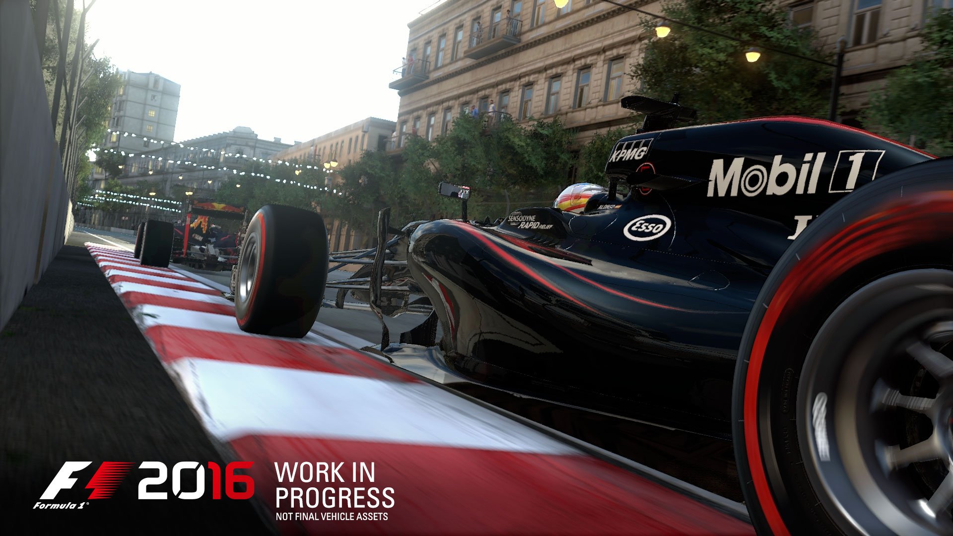 F1 2016 – el blog de los jugadores