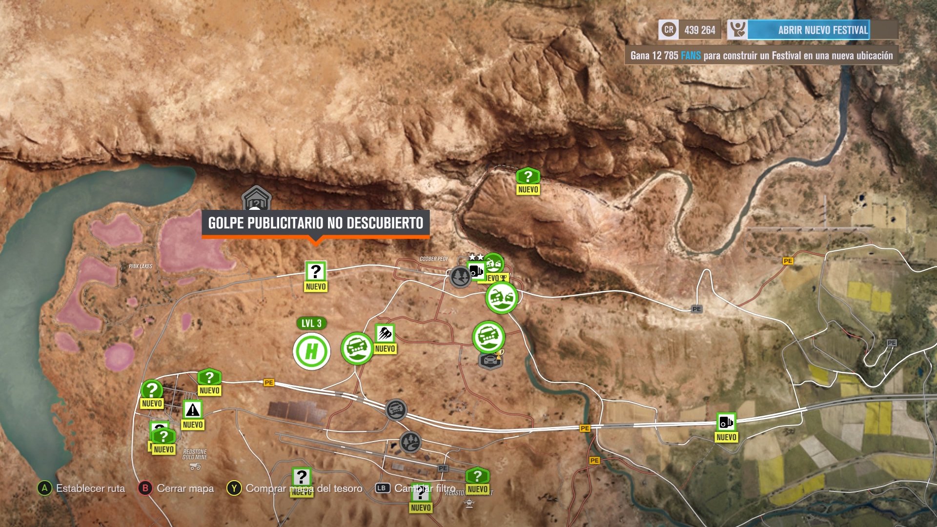 Análisis de Forza Horizon 3 para PC - 3DJuegos