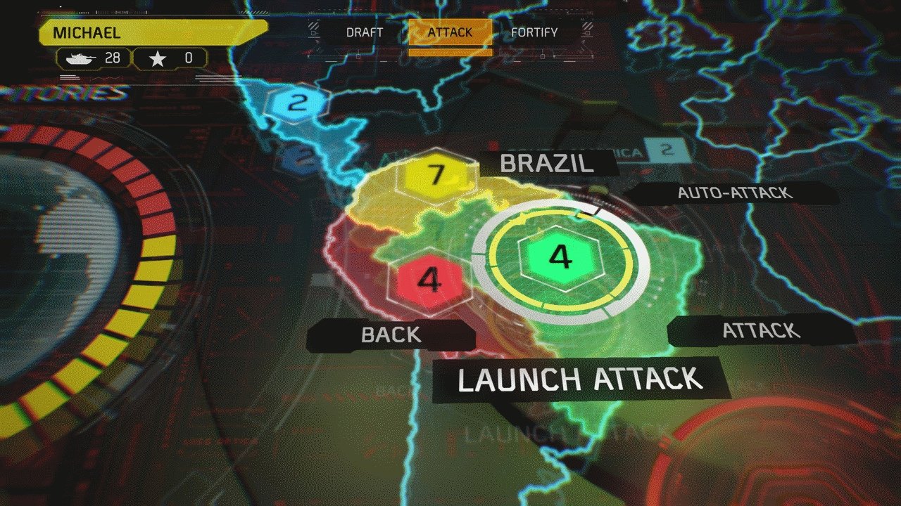 RISK Urban Assault para PS4 - 3DJuegos