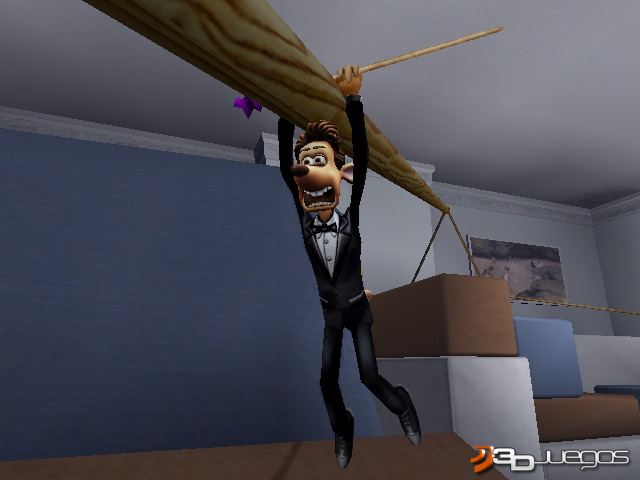 Ratónpolis para PS2 - 3DJuegos