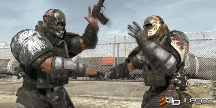 Análisis de Army of Two para Xbox 360 - 3DJuegos