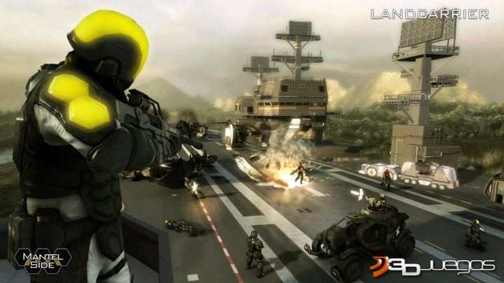 Haze para PS3 - 3DJuegos