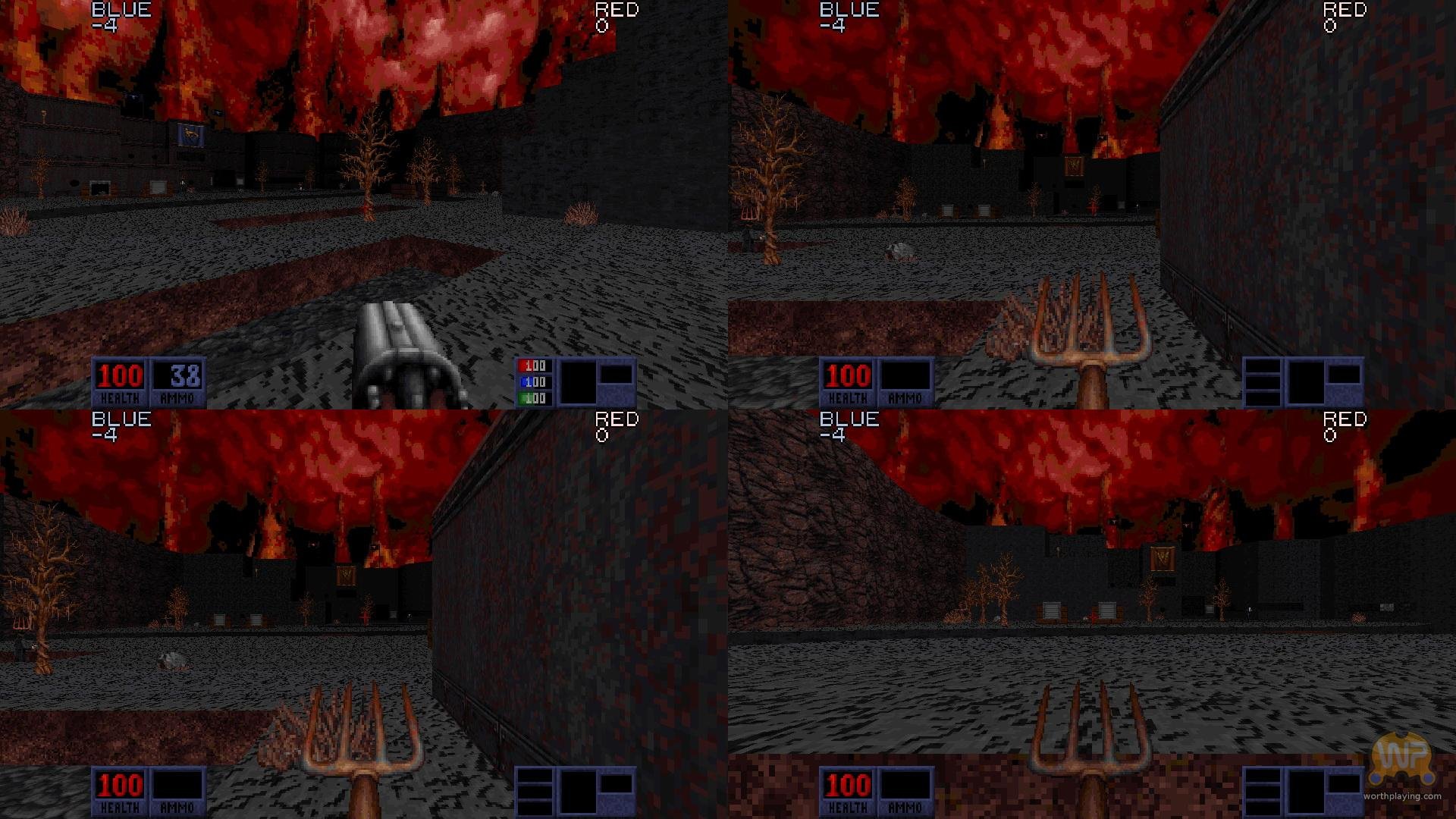 Imágenes de Blood Remastered - 3DJuegos
