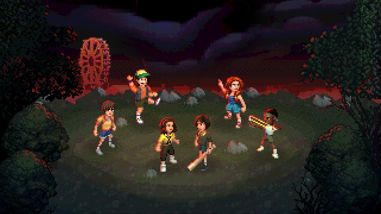 Análisis de Stranger Things 3 The Game para Xbox One - 3DJuegos