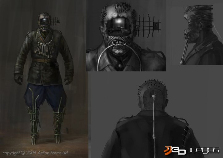 Cryostasis para PC - 3DJuegos