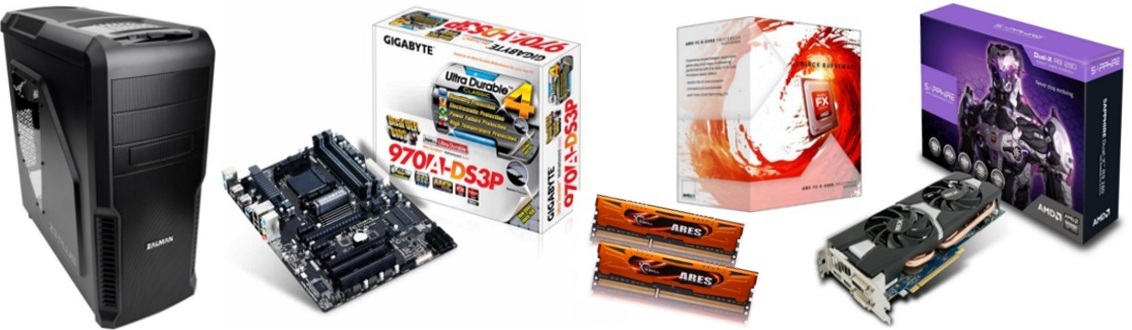 PC Gaming Low Cost | Winolix