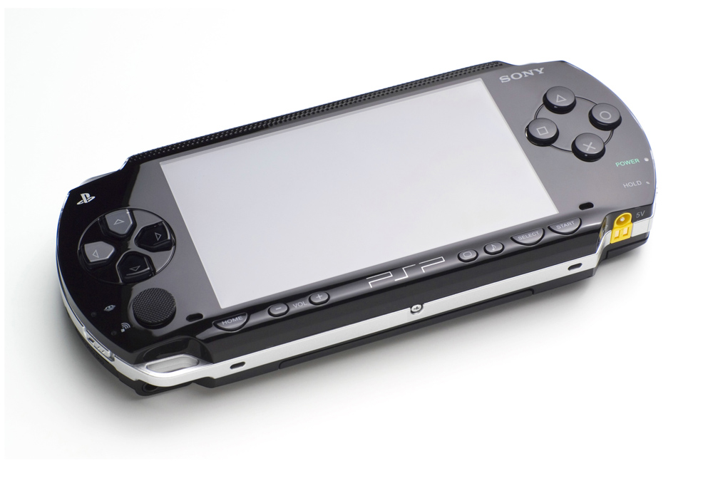 Top ventas Japón: PSP manda una semana más