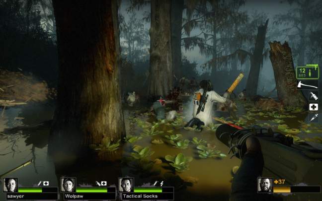 Imágenes de Left 4 Dead 2 para Xbox 360 - 3DJuegos