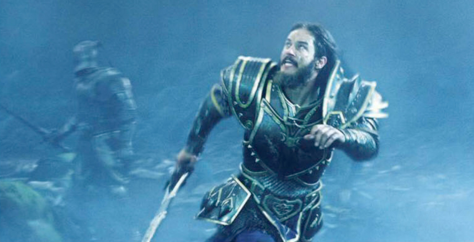 La película de Warcraft se luce en nuevas imágenes - 3DJuegos La película de Warcraft se luce en nuevas imágenes - 3DJuegos