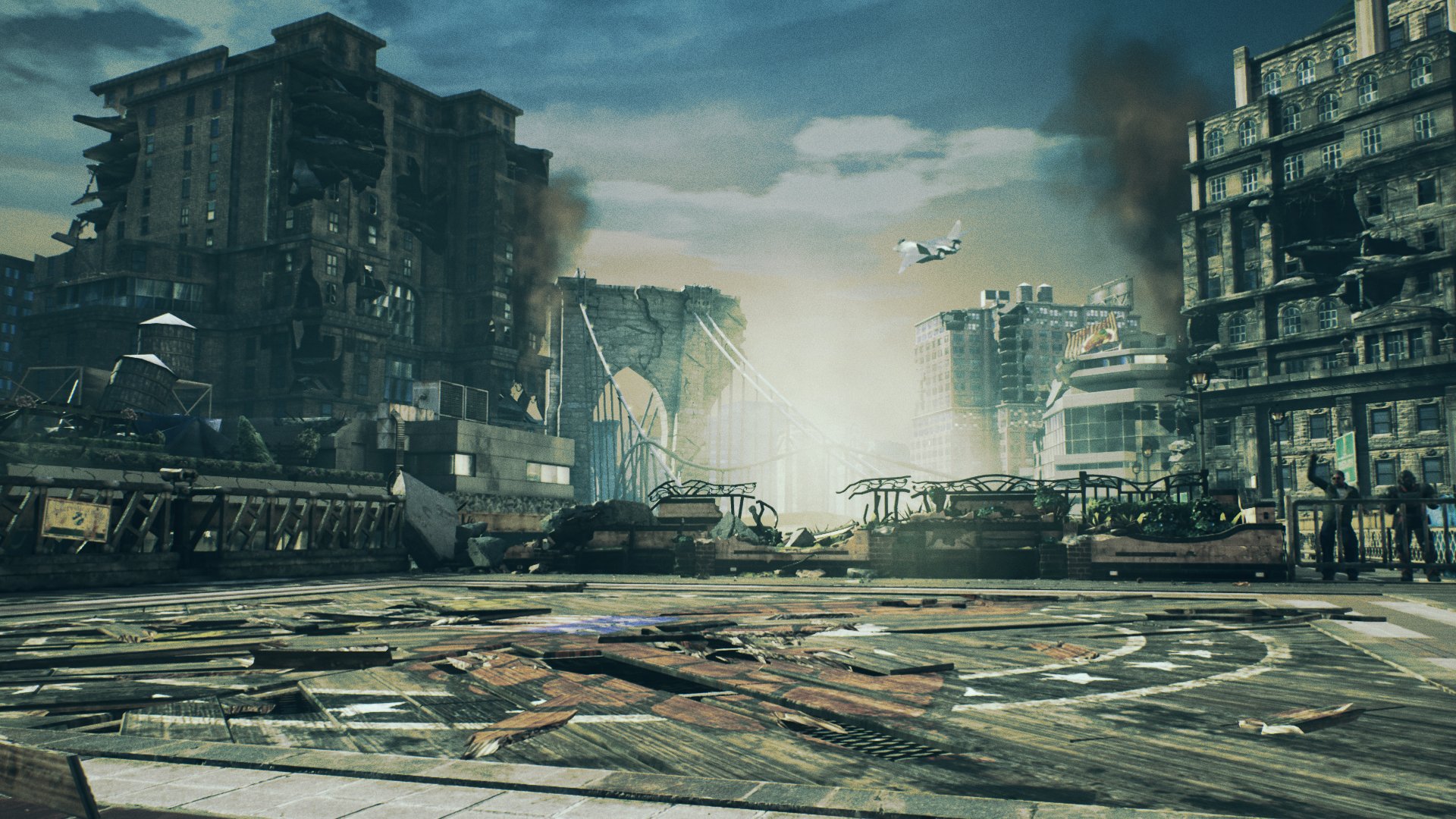 Imágenes de Tekken 7 para PS4 - 3DJuegos