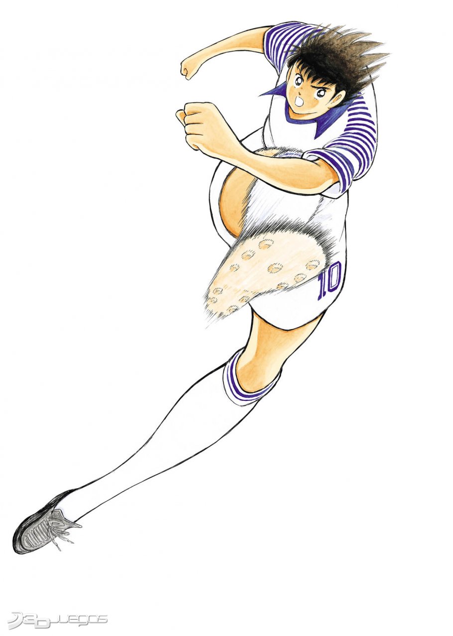 Captain tsubasa new kick off english patch - auroraroc