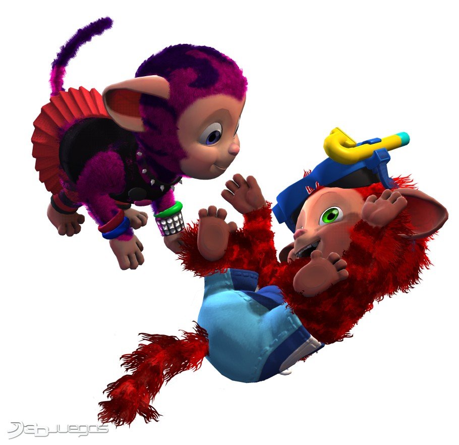 EyePet y sus amigos para PS3 - 3DJuegos