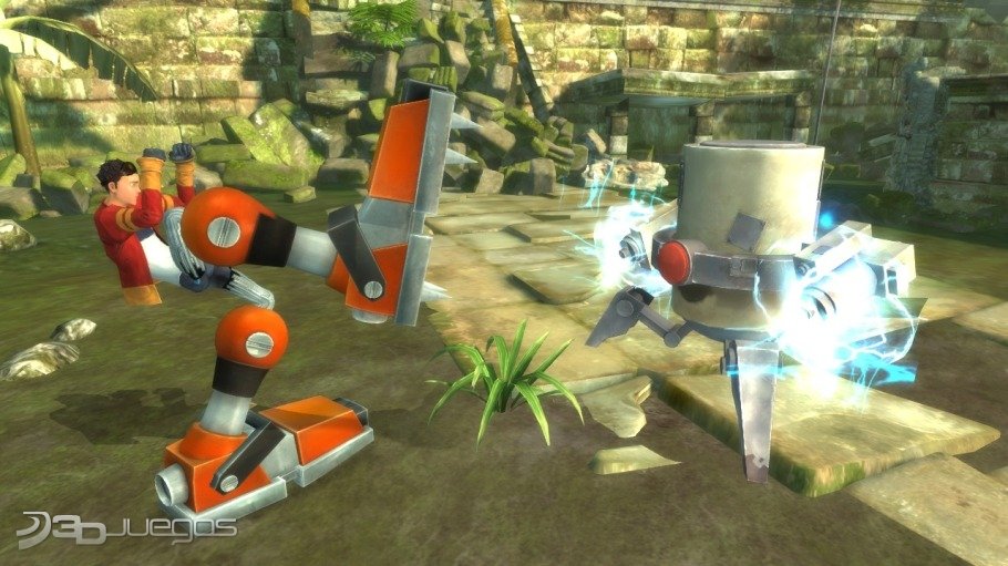 Generator Rex Agent of Providence para Xbox 360 - 3DJuegos