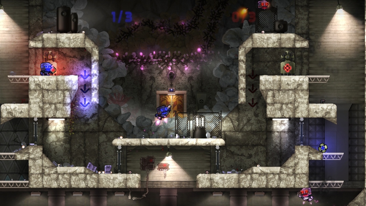 Cobalt anuncia su lanzamiento en Xbox One y Xbox 360