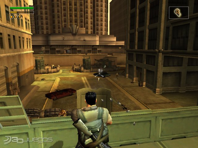 Freedom Fighters para PS2 - 3DJuegos