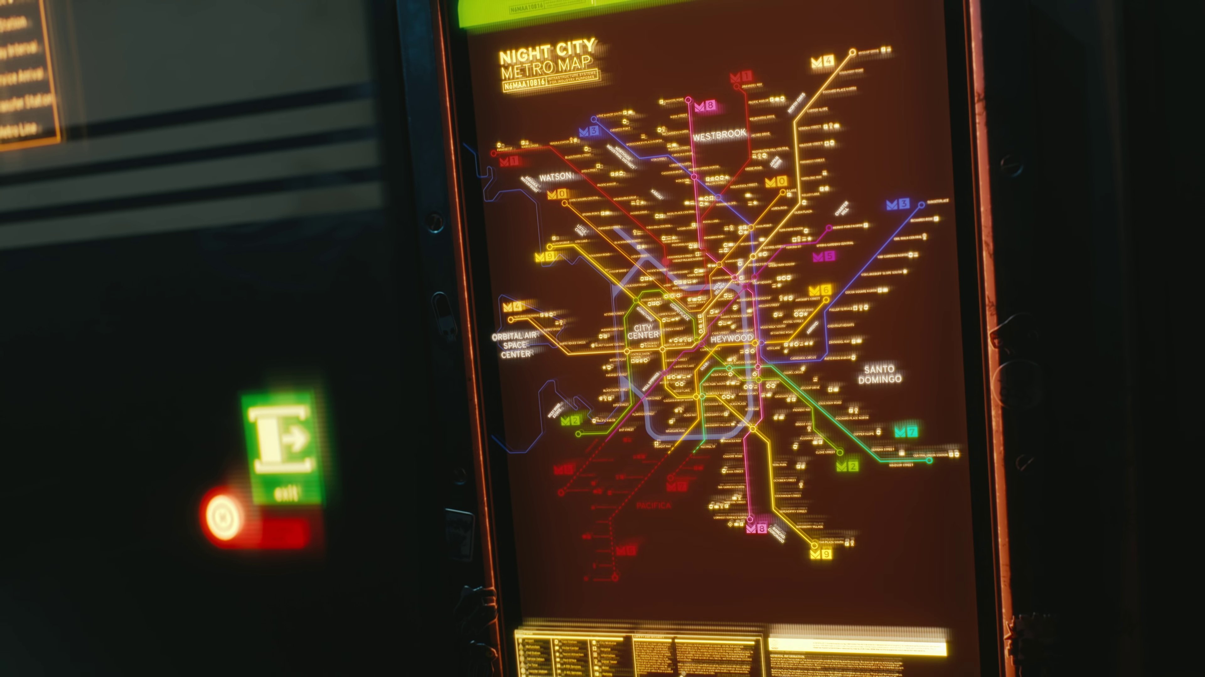 Cyberpunk Claves Sobre Su Historia Universo Y Lore Tras Vivir 56181