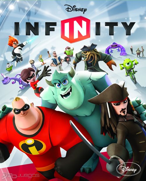 Disney Infinity para Wii U - 3DJuegos