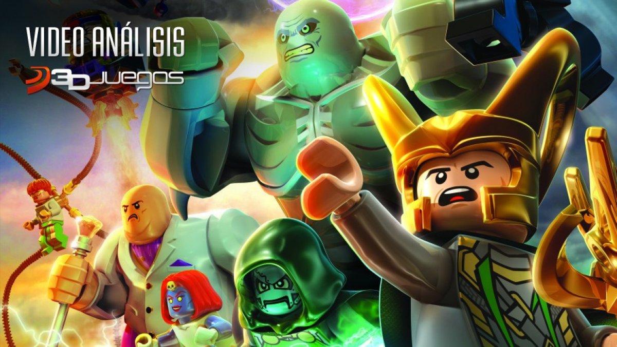 Legos villanos - Imagui